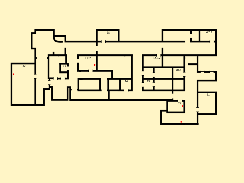 PANICORE: All File Locations and Maps - SteamAH