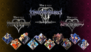 KINGDOM HEARTS HD 1.5: Starting Choices Guide - SteamAH