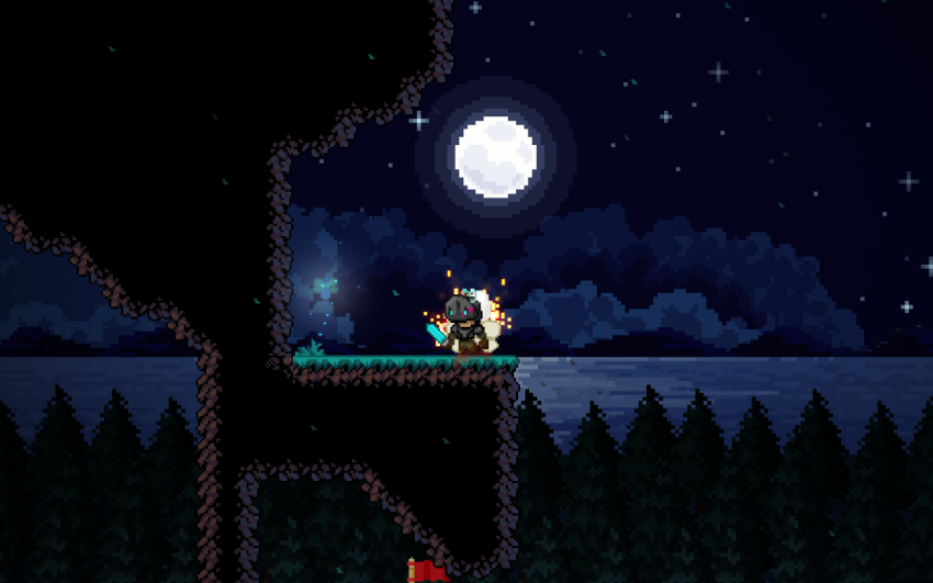 Stolen Hearts: Wolf Knight - All Firefly Locations [WIP] - SteamAH