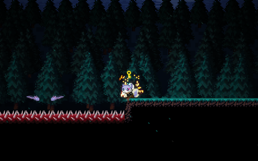 Stolen Hearts: Wolf Knight - All Firefly Locations [WIP] - SteamAH