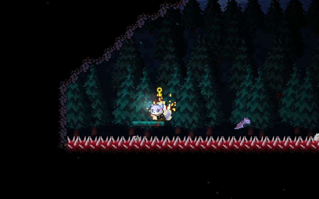 Stolen Hearts: Wolf Knight - All Firefly Locations [WIP] - SteamAH