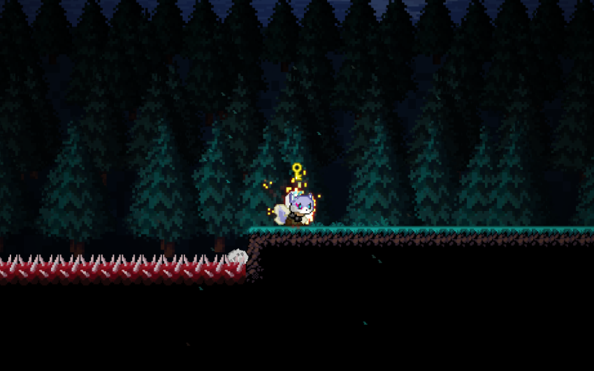 Stolen Hearts: Wolf Knight - All Firefly Locations [WIP] - SteamAH