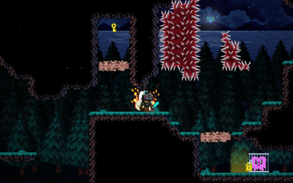 Stolen Hearts: Wolf Knight - All Firefly Locations [WIP] - SteamAH