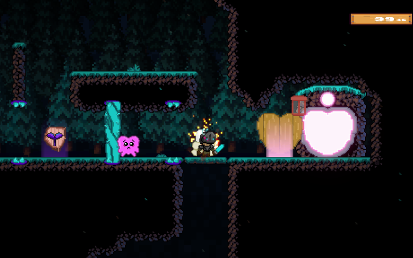 Stolen Hearts: Wolf Knight - All Firefly Locations [WIP] - SteamAH