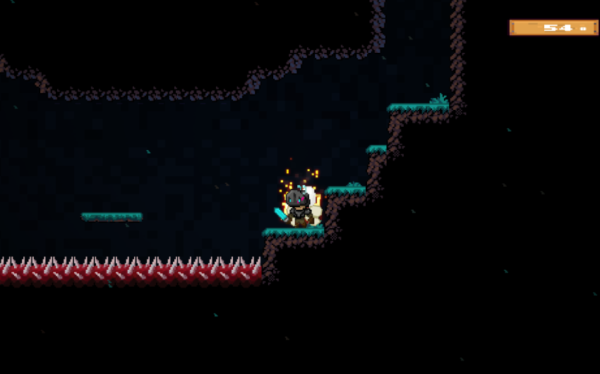 Stolen Hearts: Wolf Knight - All Firefly Locations [WIP] - SteamAH