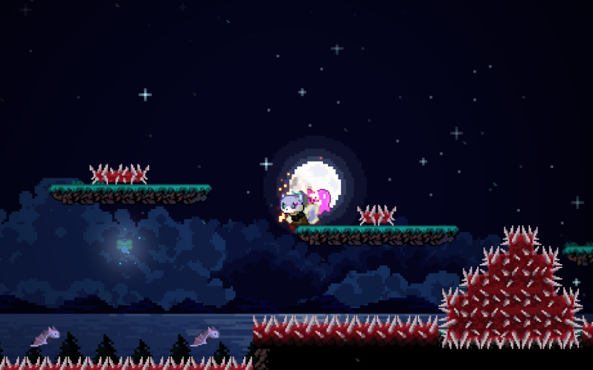 Stolen Hearts: Wolf Knight - All Firefly Locations [WIP] - SteamAH
