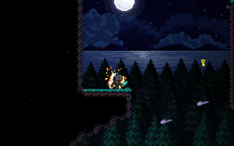 Stolen Hearts: Wolf Knight - All Firefly Locations [WIP] - SteamAH