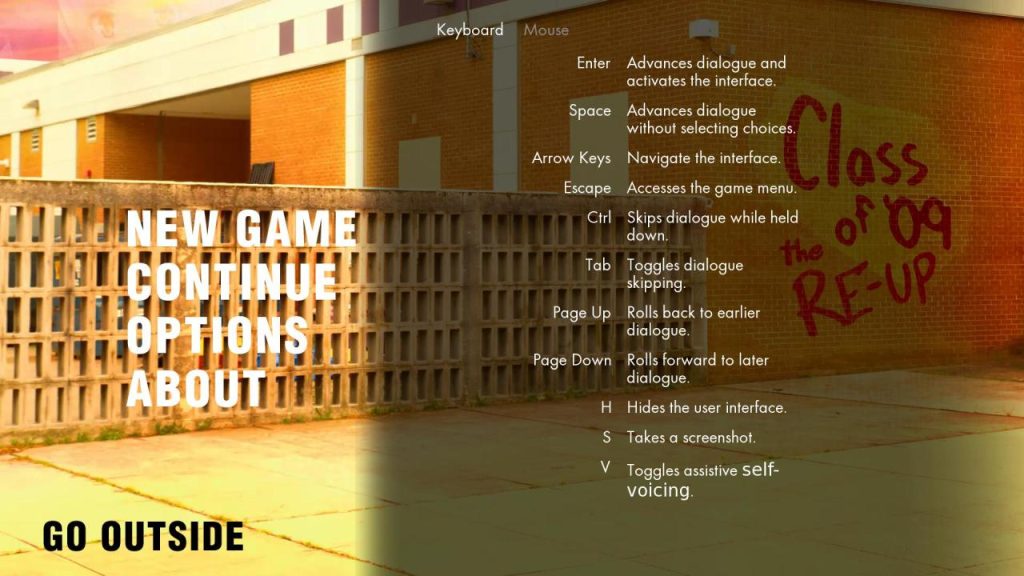 Class of '09: The Re-Up - Hidden Shortcuts & Settings - SteamAH