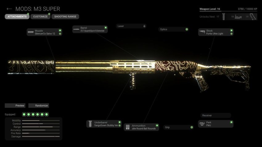 Combat Master: Favorite Mods/Load-outs For Season 2 - SteamAH