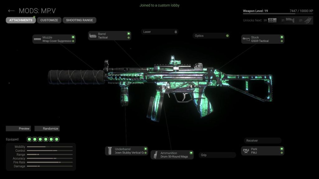 Combat Master: Favorite Mods/Load-outs For Season 2 - SteamAH