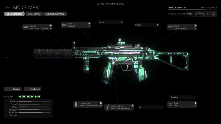 Combat Master: Favorite Mods/Load-outs For Season 2 - SteamAH