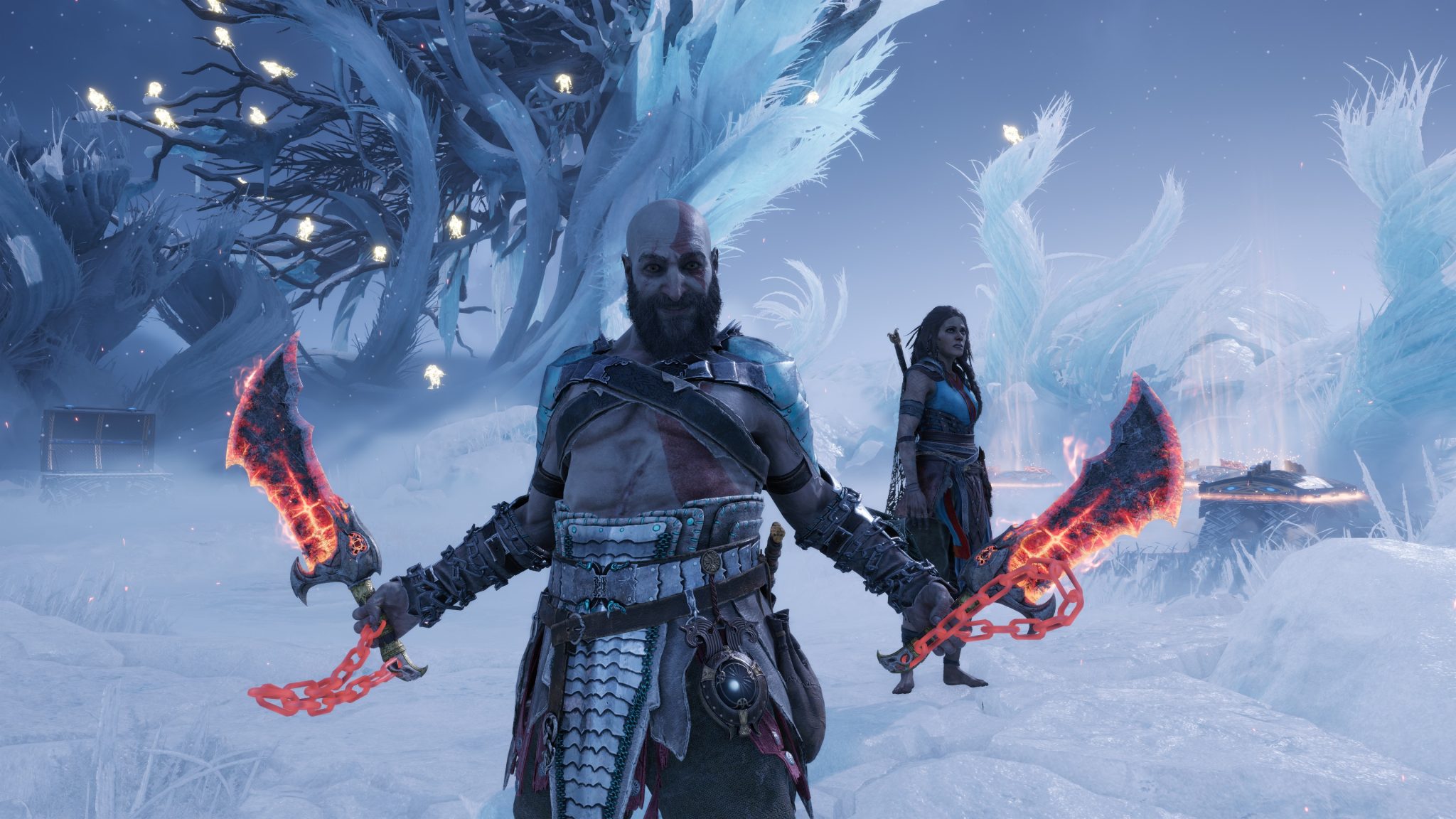 God of War: Ragnarok - 15 Saves to Have a Quick Start - SteamAH