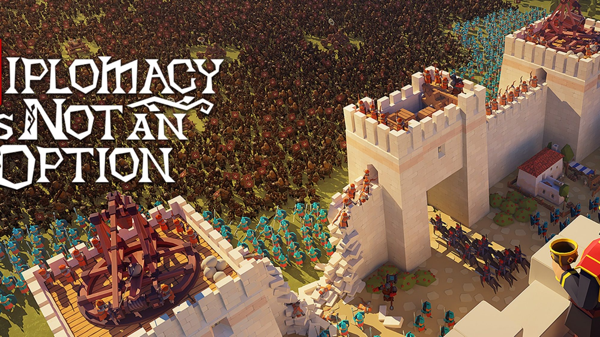 Diplomacy is Not an Option Guide, Tips, Cheat and Walkthrough - SteamAH