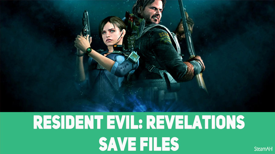 Resident Evil: Revelations Guide, Tips, Cheat and Walkthrough - SteamAH