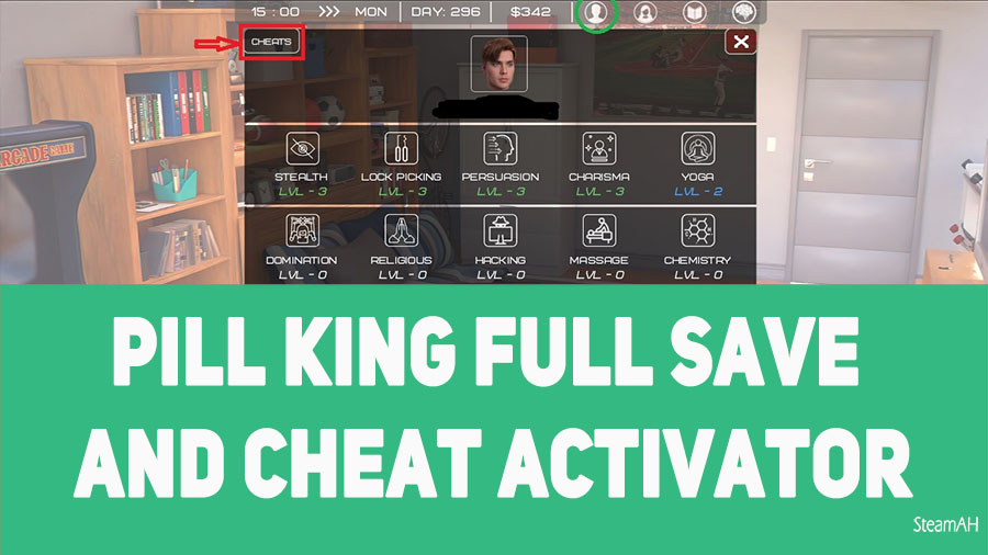 Pill King Guide, Tips, Cheat and Walkthrough - SteamAH