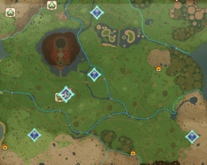 FANTASY LIFE i: The Girl Who Steals Time - Ginormosia Early Game ...