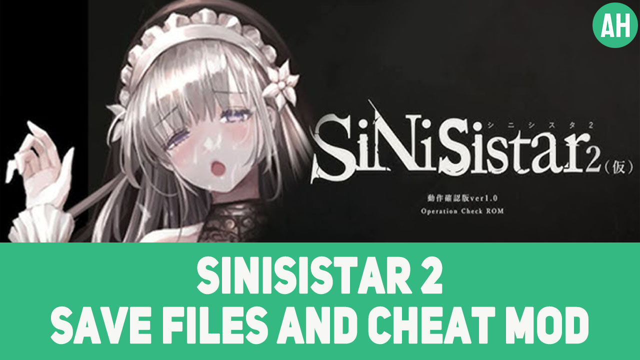 SiNiSistar 2 Guide, Tips, Cheat and Walkthrough - SteamAH
