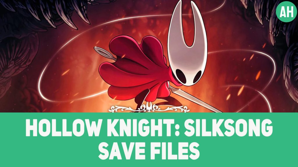 Hollow Knight: Silksong Save Files - Before the Final + Before Any ...